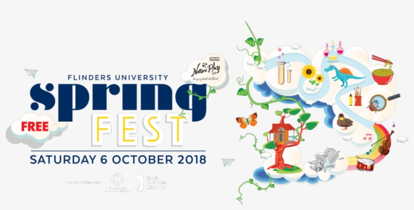Springfest 2018, Saturday 6 October - Flinders University, - 970x381 ...
