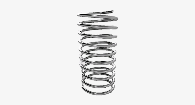 Download Transparent Spring -0 - Metal Spring - PNGkit
