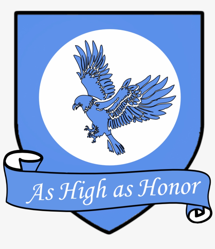 [ Img] - House Arryn Coat Of Arms - 811x869 PNG Download - PNGkit