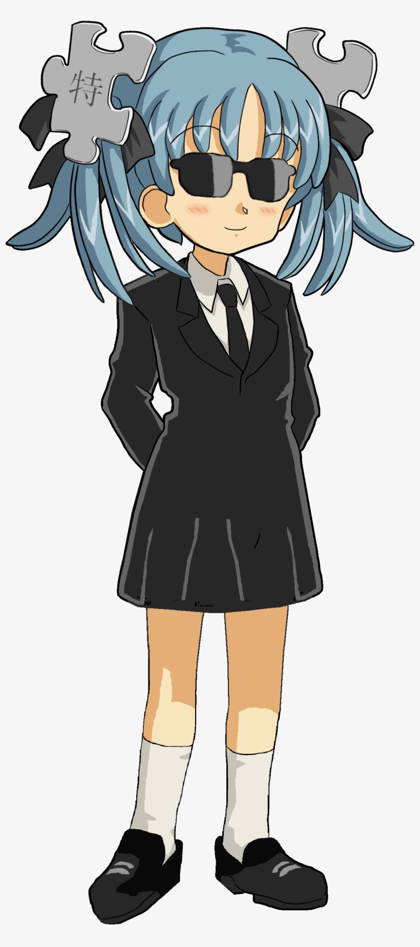 Paranormal Wikipe-tan - Wikipedia Tan - 1225x2485 PNG Download - PNGkit
