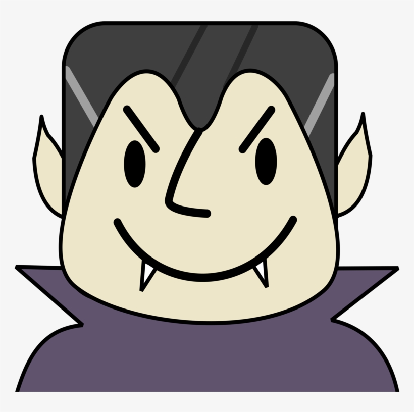 Dracula Vampire Computer Icons Can Stock Photo Fang - Clip Art ...