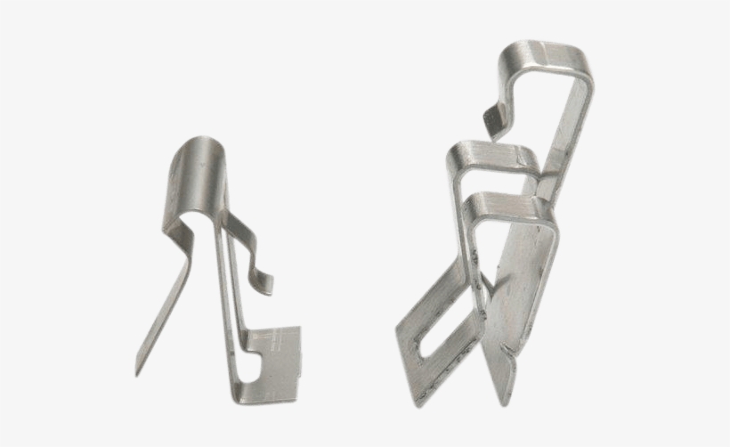 Metal Stamping Spring Clips - Cookie Cutter - 600x600 PNG Download - PNGkit