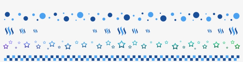 Download Transparent These Are Some Page/paragraph Dividers That I Made ...