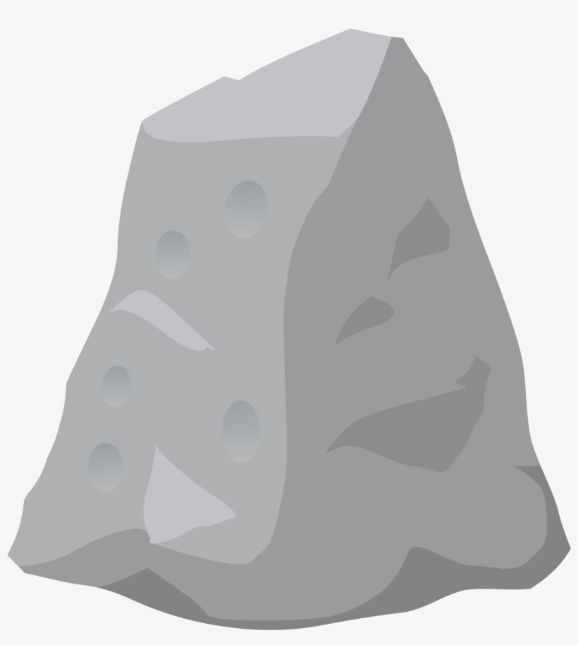 Collection Of Transparent Background High Quality - Rock Clip Art Png ...