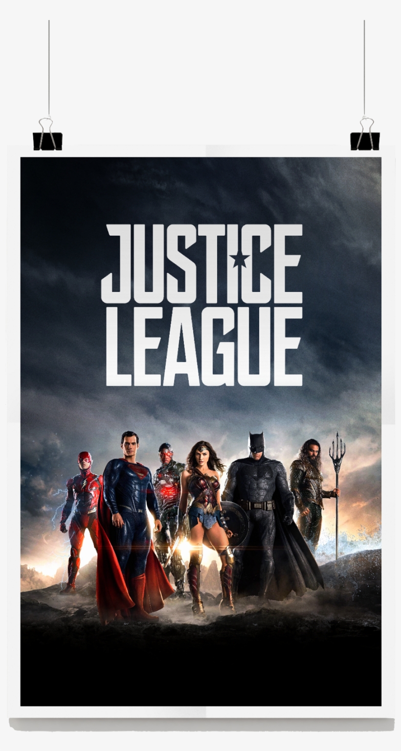 Download Transparent Justice League - PNGkit