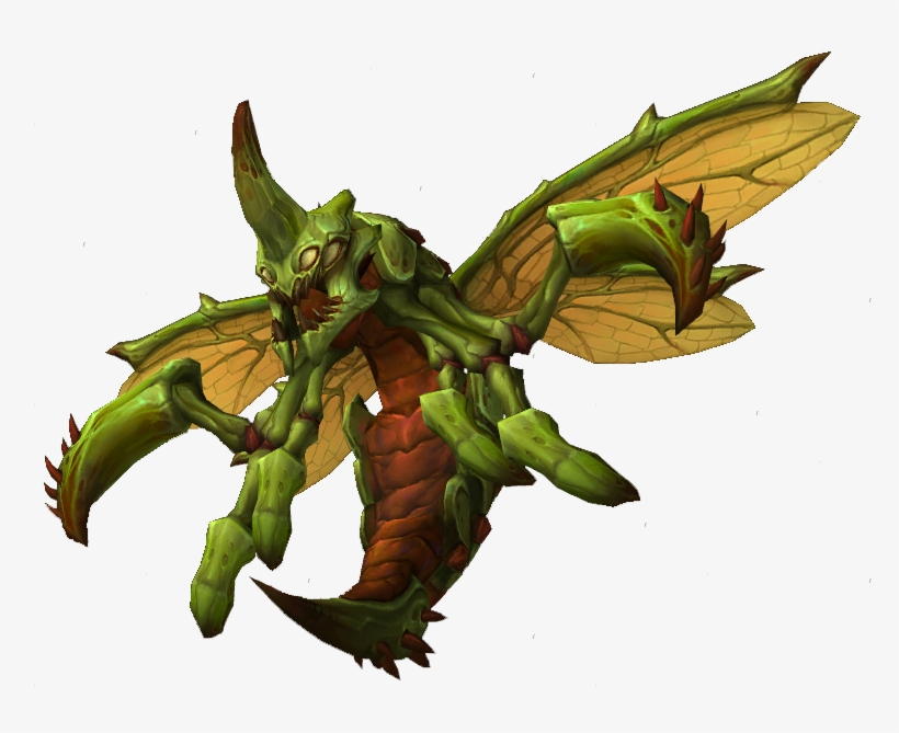 Warcraft Insect - 774x589 PNG Download - PNGkit