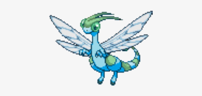 Dragonfly Flygon - Pokemon Dragonfly - 420x420 PNG Download - PNGkit