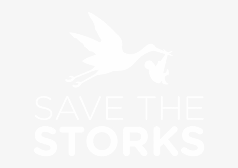 Our Storks Partnership - Save The Storks - 600x540 PNG Download - PNGkit