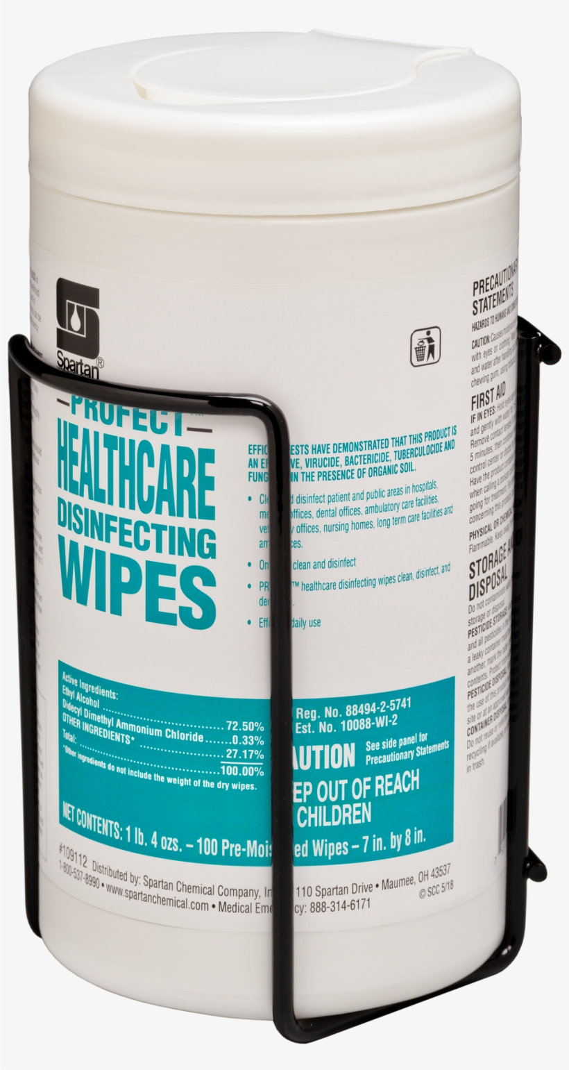 109112 Profect Healthcare Disinfecting Wipes - 2144x3000 PNG Download ...
