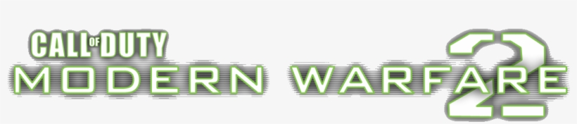 Modern Warfare 2 Logo Png Clip Stock - Call Of Duty Mw2 Png - 1113x282 ...