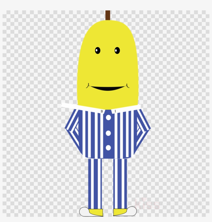 Bananas In Pyjamas Png Clipart Banana Bread Pajamas - Imagenes De ...