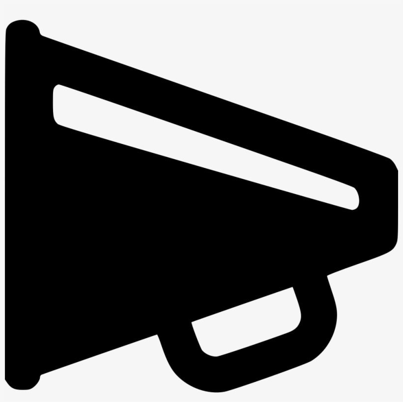 Megaphone Comments - Sign - 980x930 PNG Download - PNGkit