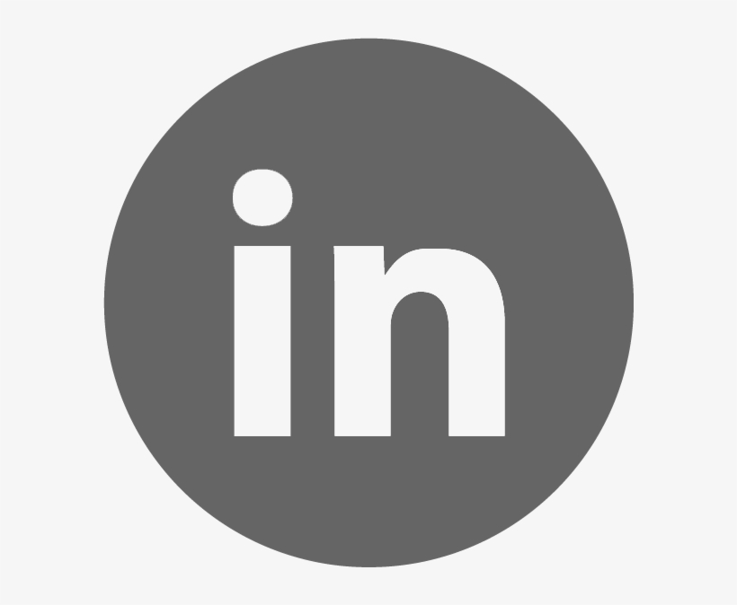 Linkedin Icon Transparent Png - 594x594 PNG Download - PNGkit