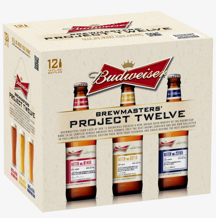 Consumers Help Choose Three New Budweiser Beers For - Budweiser Beer ...