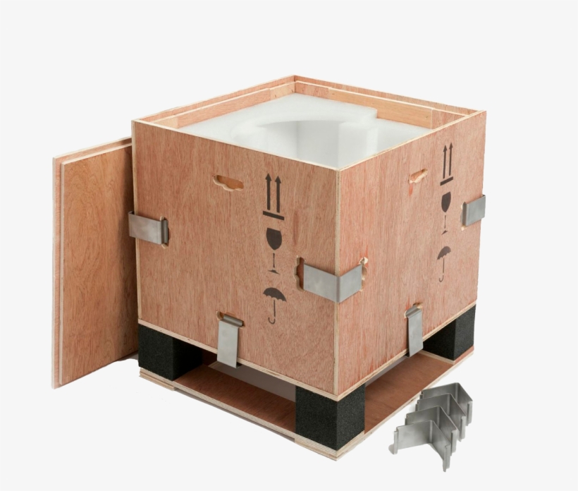 Timber Crates & Clip Cases - Crate - 1812x1450 PNG Download - PNGkit