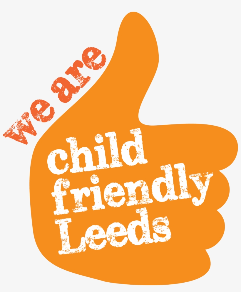 Child Friendly Leeds - Child Friendly Leeds Logo - 1514x1765 PNG ...