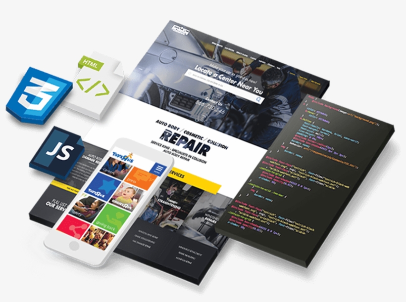 Csgits Web Development Banner - Web Development - 2485x1723 PNG ...