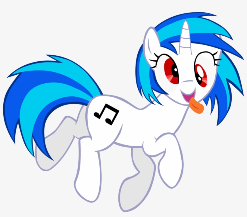 Original - Crazy Vinyl Scratch - 900x745 PNG Download - PNGkit