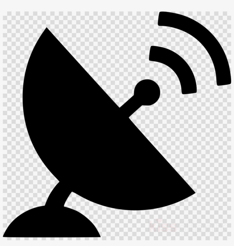 Dish Antenna Icon