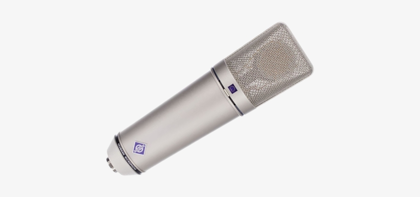Stylexstudio - Com - Neumann U 87 Ai Multi-pattern Condenser Microphone ...
