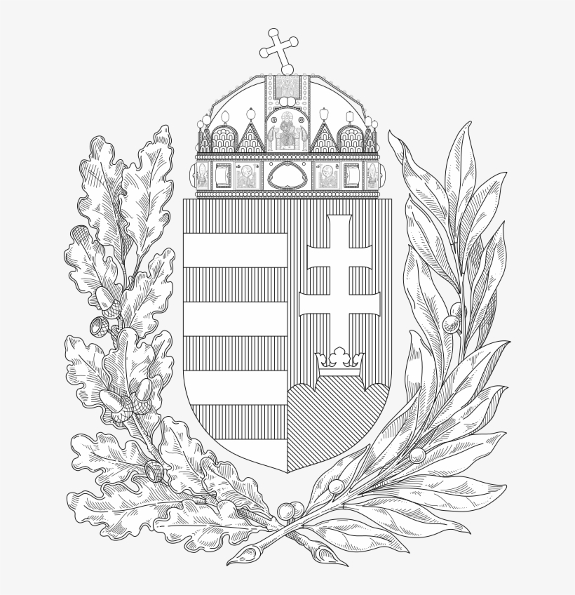 200 × 240 Pixels - Magyar Címer - 640x768 PNG Download - PNGkit