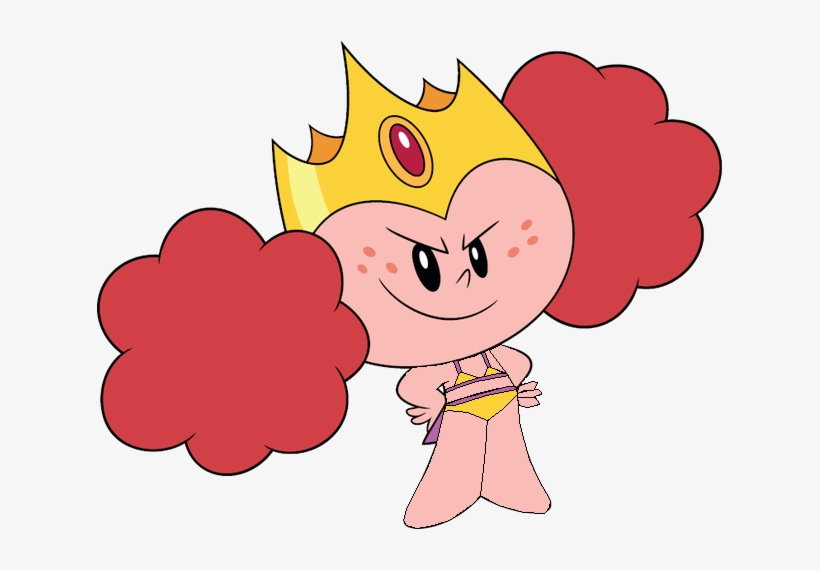 Princess Morbucks Bikini - 627x490 PNG Download - PNGkit