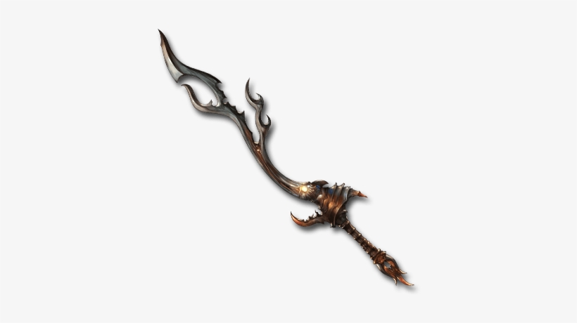 Twisted Dagger - Weapon - 640x554 PNG Download - PNGkit