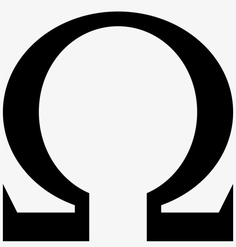 Png File Svg - Omega Icon Png - 980x980 PNG Download - PNGkit
