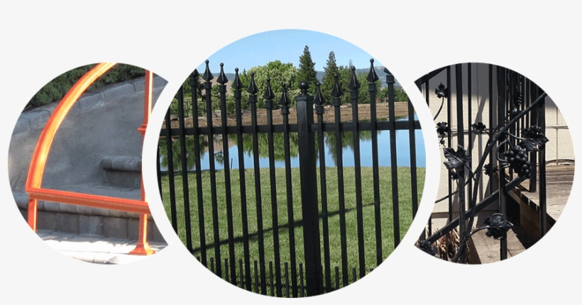 Premium Powder Coating, Which Is A Special Finish, - Iron - 900x416 PNG ...