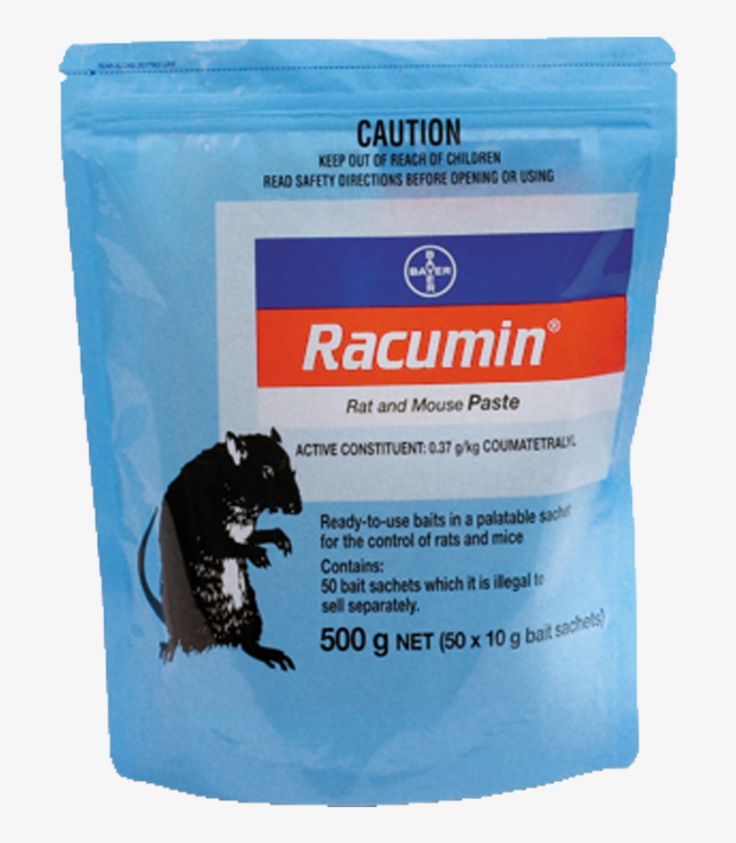 Racumin Paste - Racumin Rat Poison - 1000x1000 PNG Download - PNGkit