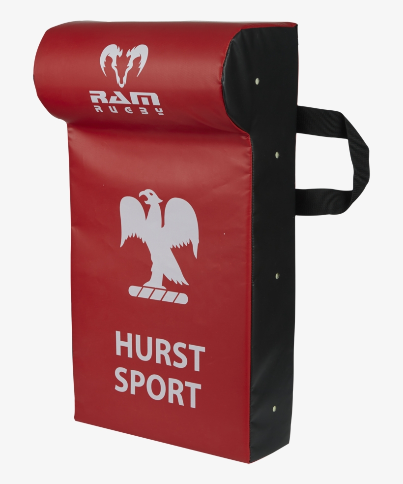 Custom Hit Shields & Tackle Bags - 1000x1000 PNG Download - PNGkit