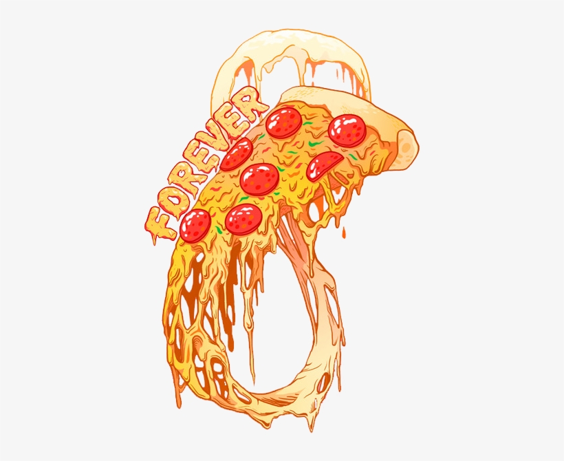 Pizza Infinity Tumblr
