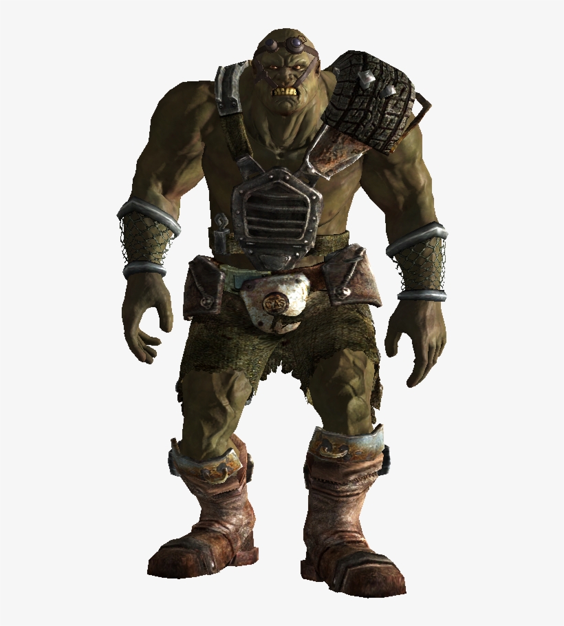 These Mutants Attack By Rushing The Player If Utilizing - Fallout 3 ...