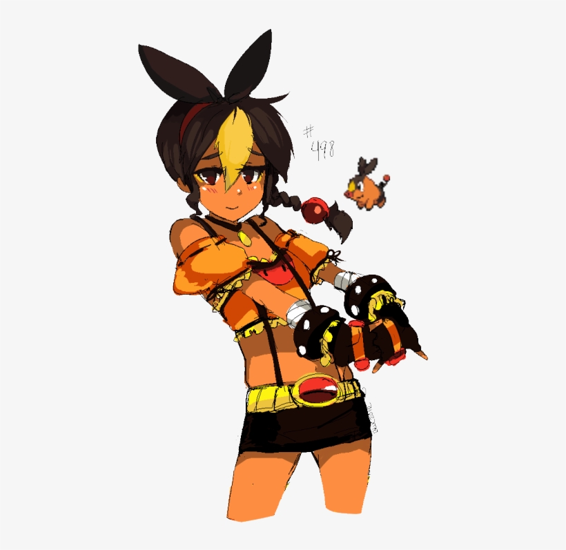 ☆gaidoku Crobat☆ Tepig Gente De Anime, Pikachu, Cosplay - Tepig As A ...