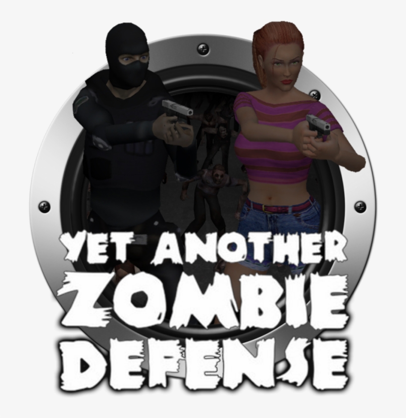 Telecharger Jeux De Pc Yet Another Zombie Defense Hd - 768x768 PNG ...