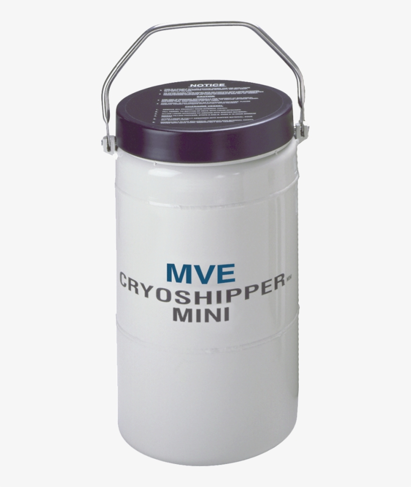 Cryoshipper Mini - 506x1000 PNG Download - PNGkit