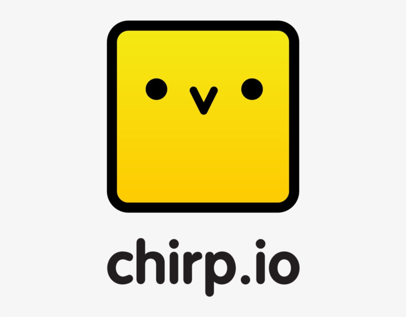 Portfolio 1-03 - Chirp - 1000x1000 PNG Download - PNGkit