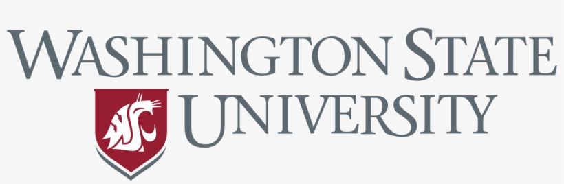 Washington State University Logo Png Transparent - Washington State ...
