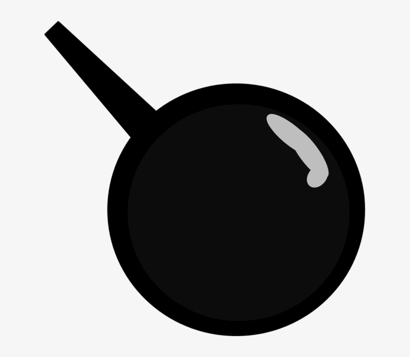 Fry Pan - Circle - 645x633 PNG Download - PNGkit