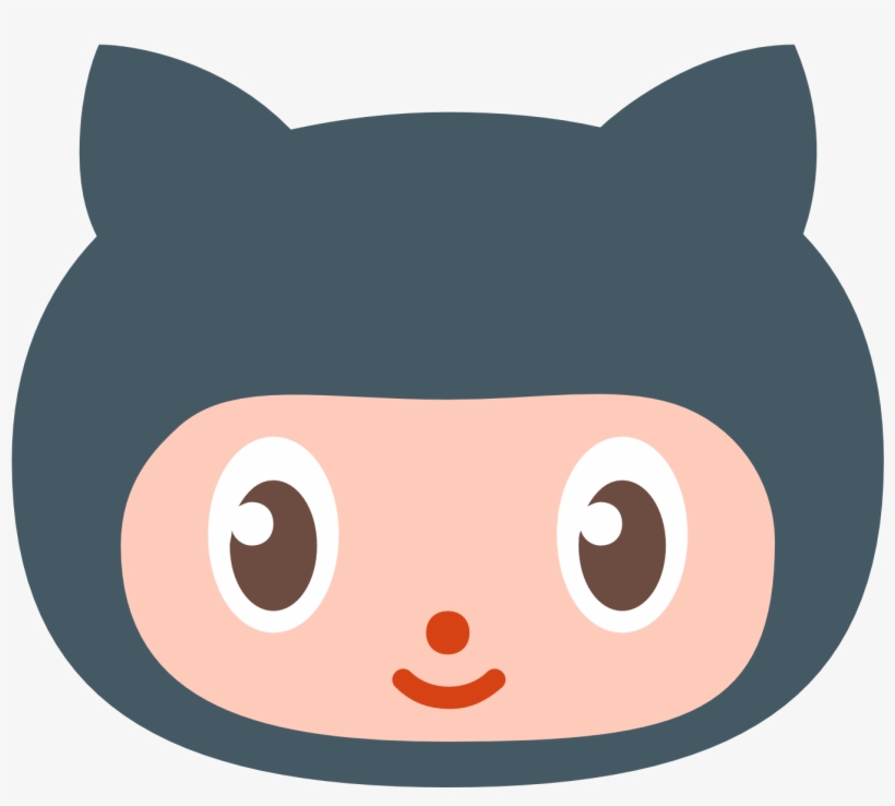 Github Octocat Logo Png Transparent Png Images - Github Octocat Png ...