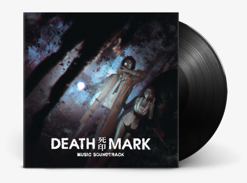 Death Mark - Front - Death Mark Limited Edition - 1024x803 PNG Download ...
