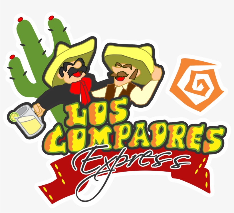 Compadres Logo - 3309x2568 PNG Download - PNGkit