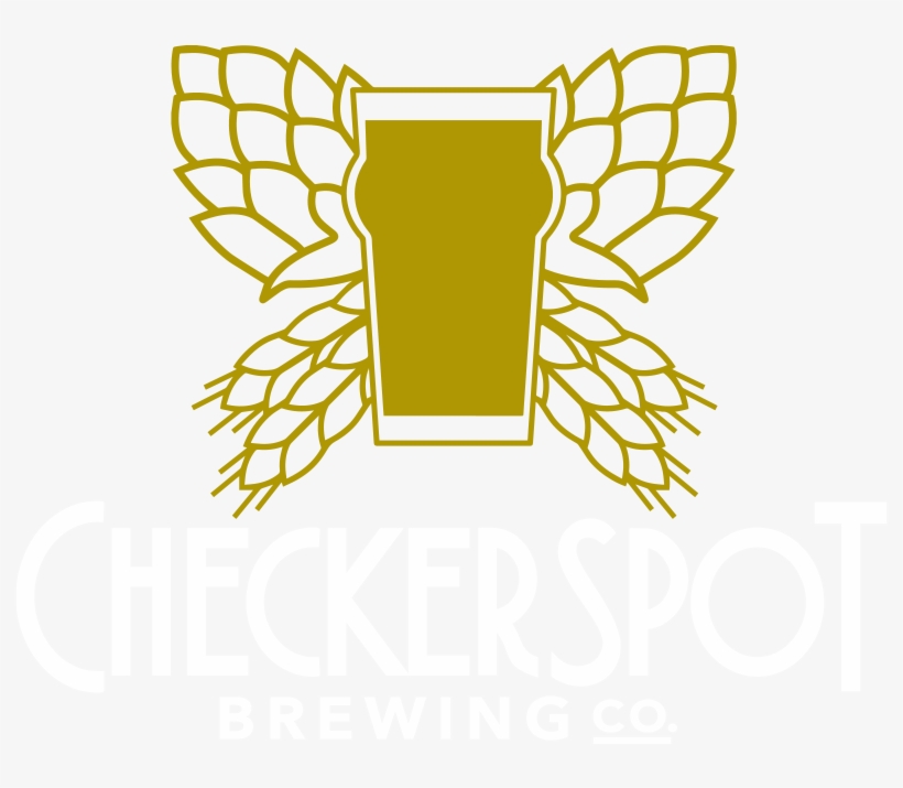 Checkerspot Brewing Company - 817x661 PNG Download - PNGkit