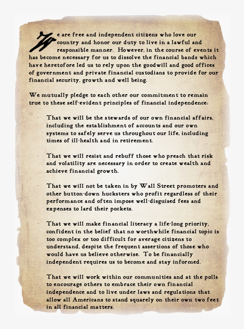 Declaration Of Financial Independence - Agnes Devanadera - 741x1024 PNG ...