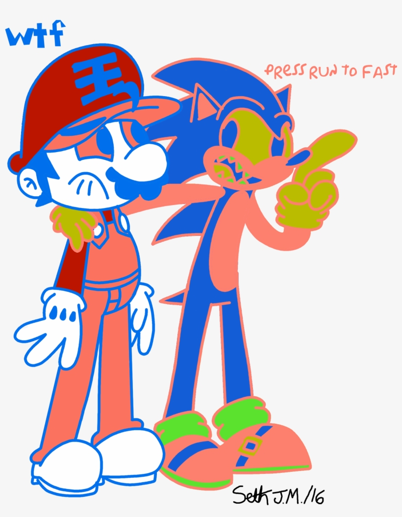 So I'm Finally Back, With More Art For You - Grand Ma Grand Dad ...