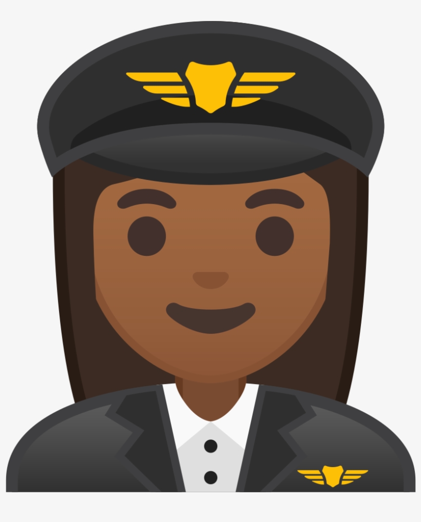 Open - Pilot Icon Png - 1000x1000 PNG Download - PNGkit