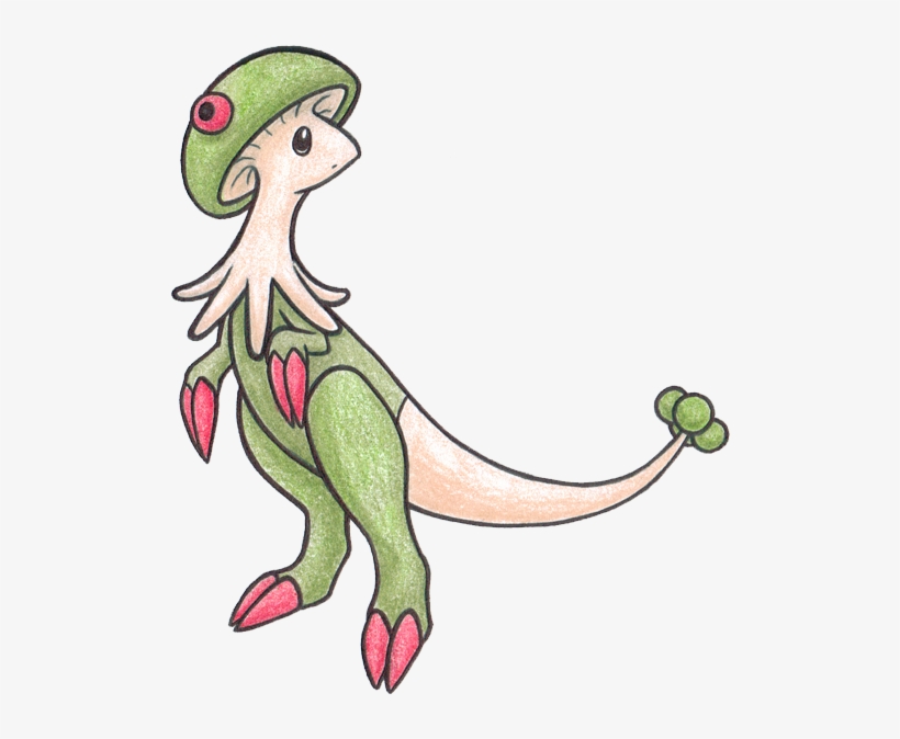 View Samegoogleiqdbsaucenao Breloom By Meta Akira-d5wj3ou - Cartoon ...