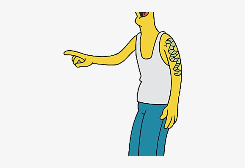 Cletus Spuckler - 640x480 PNG Download - PNGkit