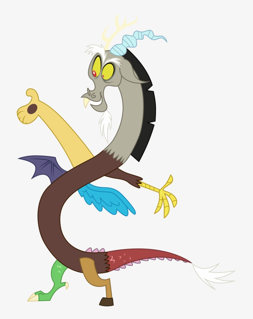 Vector Discord 2 By Estories-d747txj - Mlp Discord Wings - 783x1019 PNG ...