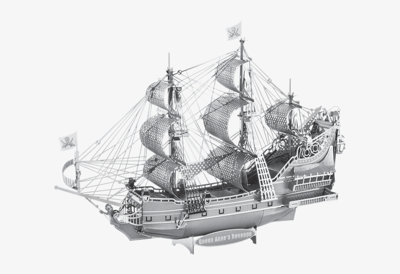 Picture Of Iconx Queen Anne Revenge - Fascinations Iconx Queen Anne's ...